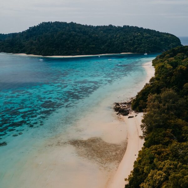 Rok islands Day trip - Phuket Marine Group