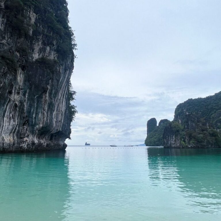 Unseen Krabi - Phuket Marine Group