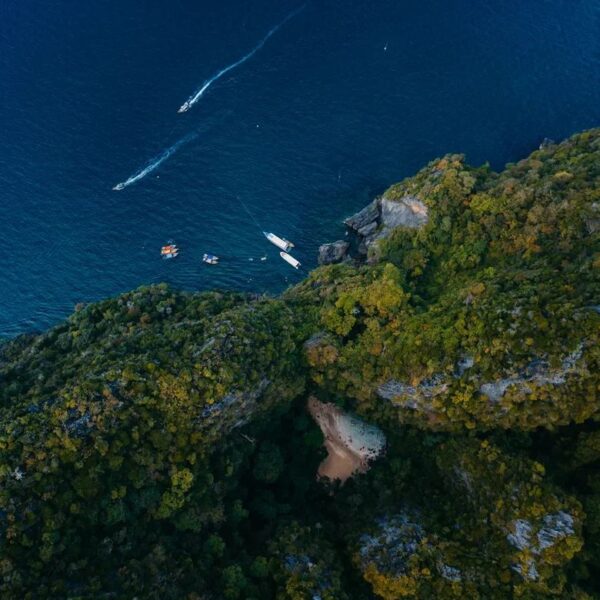 Rok islands Day trip - Phuket Marine Group